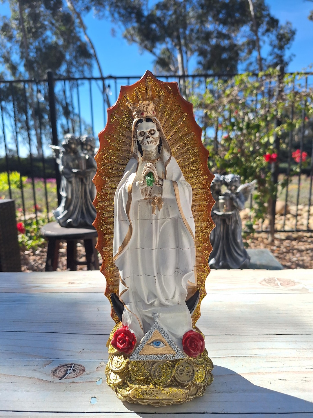 Santa Muerte Statue Near Me