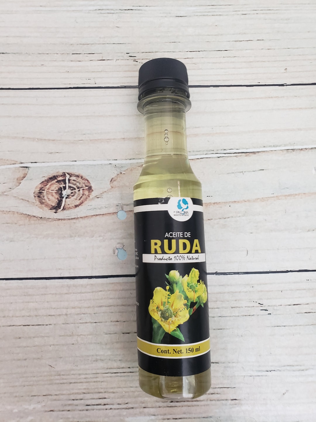 Aceite De Ruda Magia 100% Natural 150ml 5oz Oil Massage Magic Care - Etsy