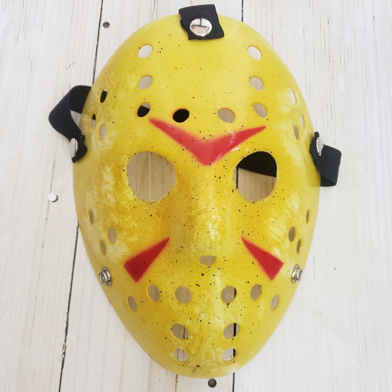 Jason Voorhees Costume Kids - Etsy