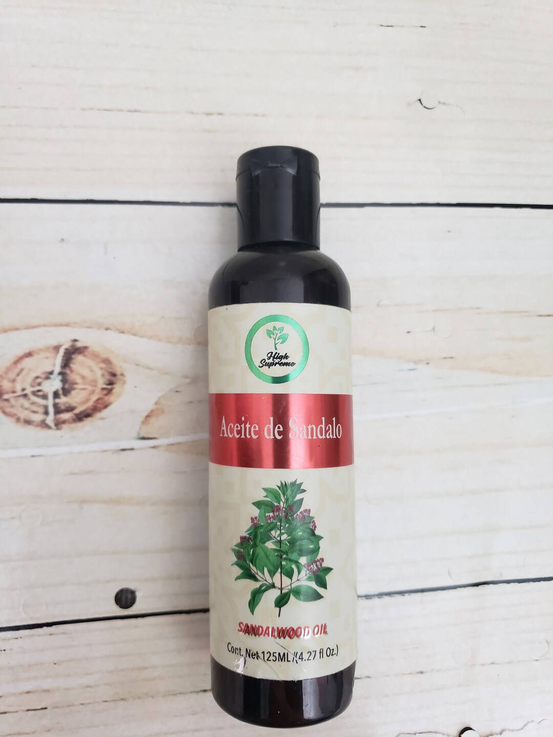 Aceite De Sandalo - Magia - 100% Natural 125ml 4oz - Sandalwood Oil ...