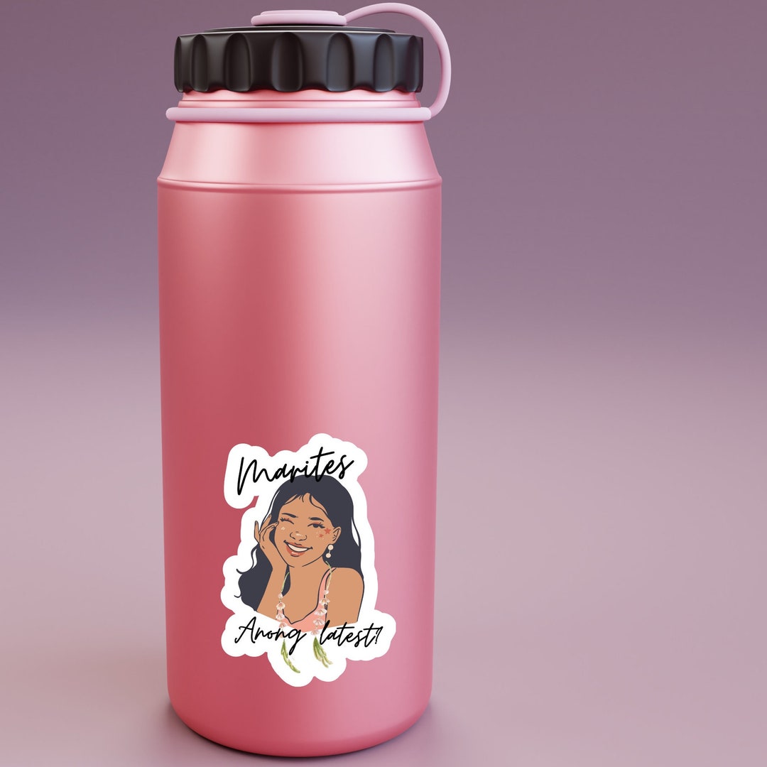 Marites Anong Latest Sticker, Filipino Sticker, Pinay Island Sticker ...