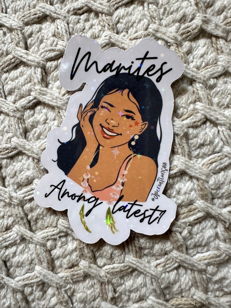 The 3 Filipinas, Filipina, Pinay Stickers, Pinoy Stickers - Etsy