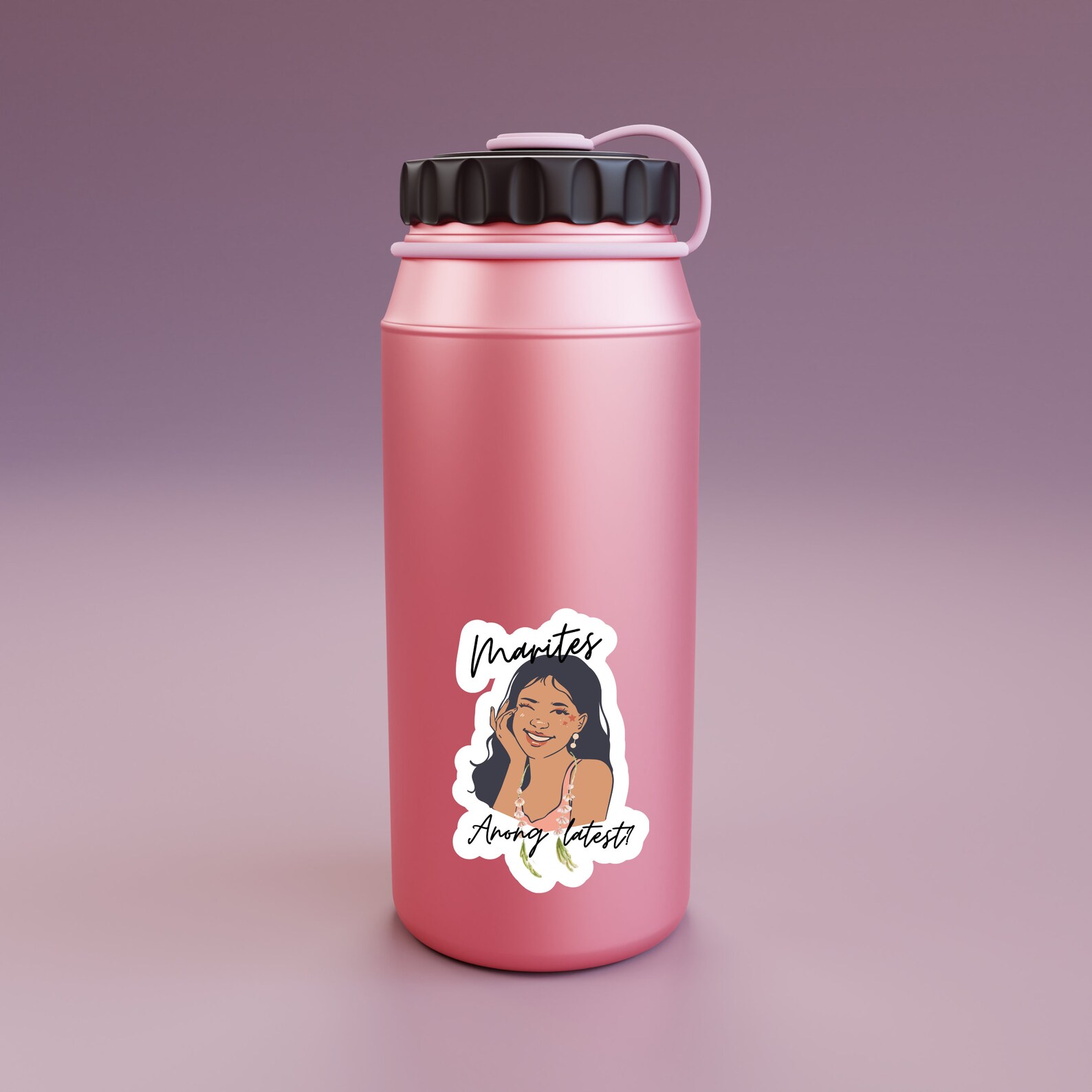 The 3 Filipinas, Filipina, Pinay Stickers, Pinoy Stickers - Etsy