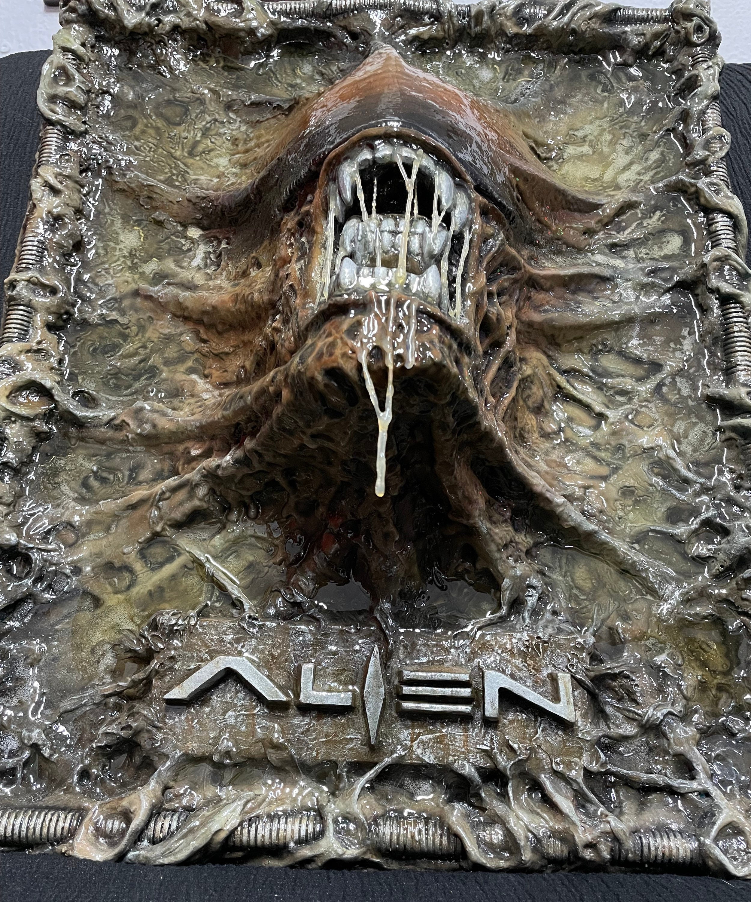 Alien Resurrection Xenomorph - Etsy