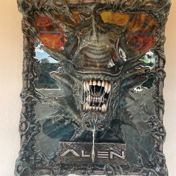 Alien Busts - Etsy
