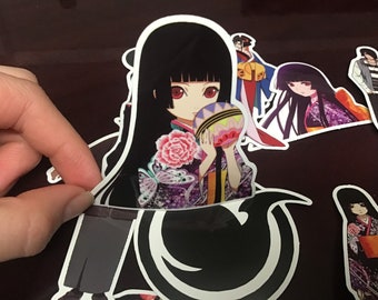 Shoujo Sticker | Etsy