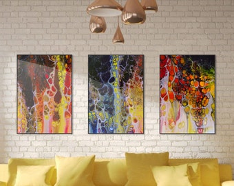Modular Wall Art | Etsy