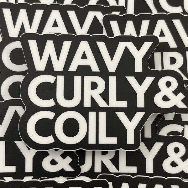 Curly Hair - Etsy