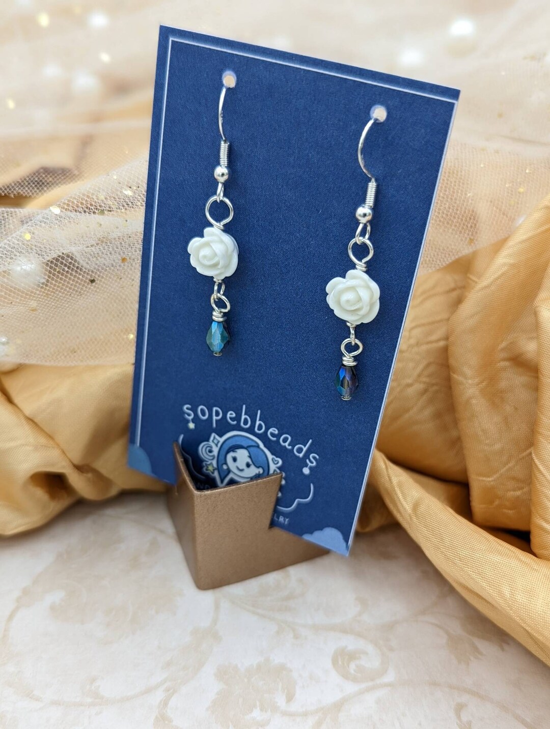 Natural Type Anime Club Anime Inspired Earrings |hypoallergenic, Nickel ...