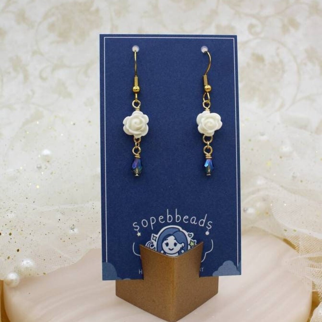 Natural Type Anime Club Anime Earrings|hypoallergenic, Nickel-free ...