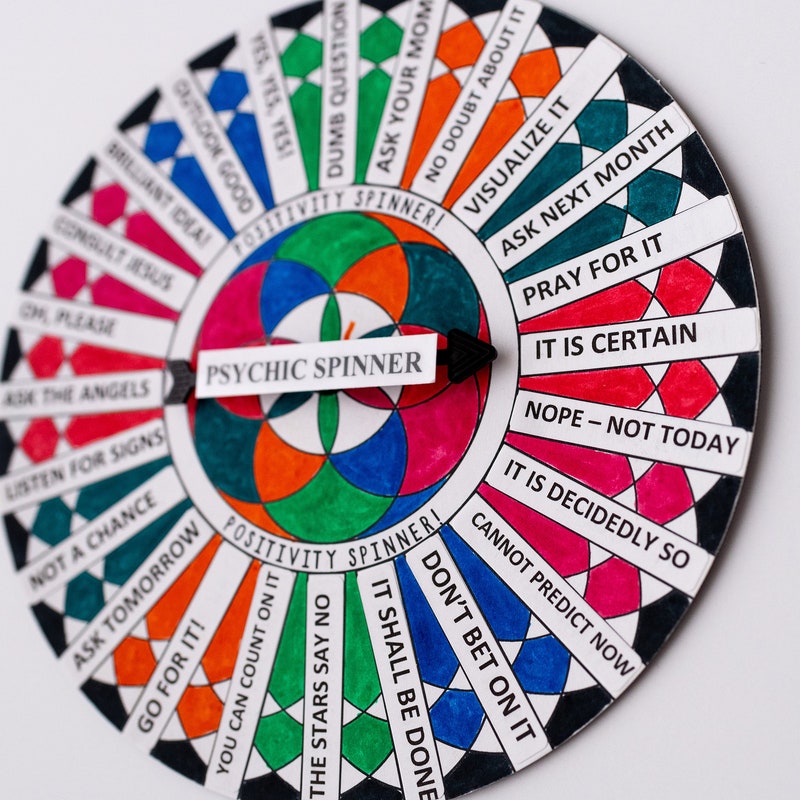 Custom Magic 8 Ball - Etsy