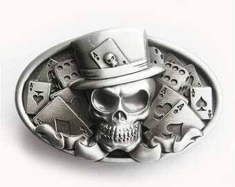 Skull Belt Pattern - Etsy