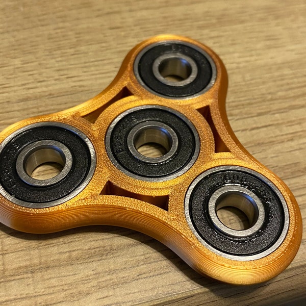 3d Print Fidget Spinner - Etsy