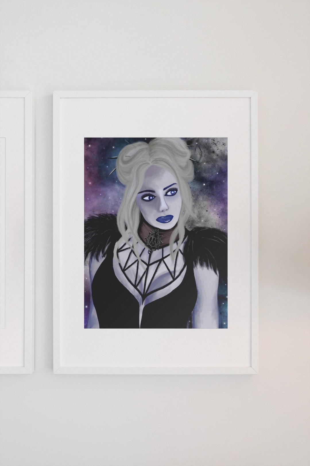 Mara Sov Fan Art D2 Destiny 2 Season of the Lost - Etsy