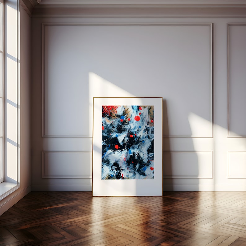 Wall Art, Abstract Art, Modern Art, Posters and Prints for a Modern ...