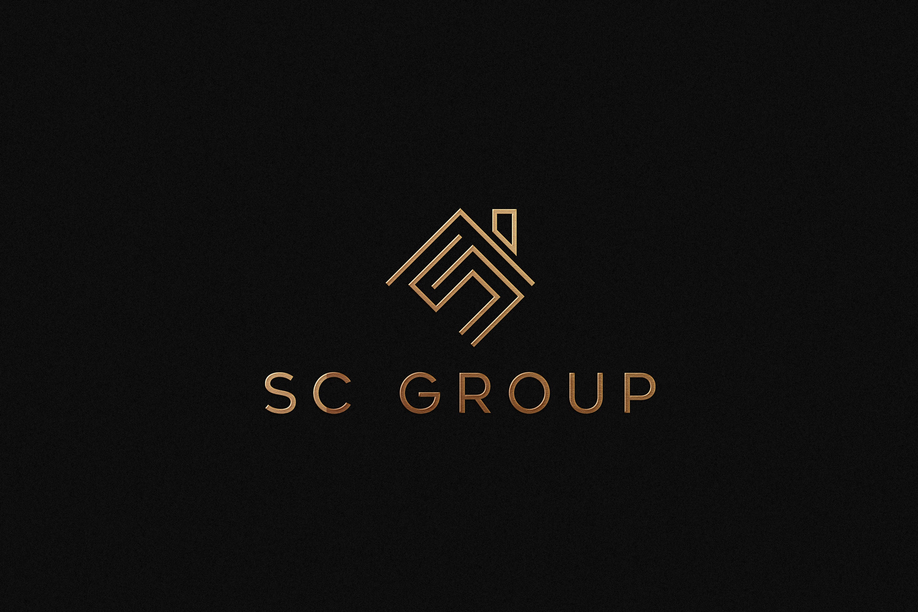 CONSTRUCTION MINIMAL LOGO Design Custom Construction Logo - Etsy