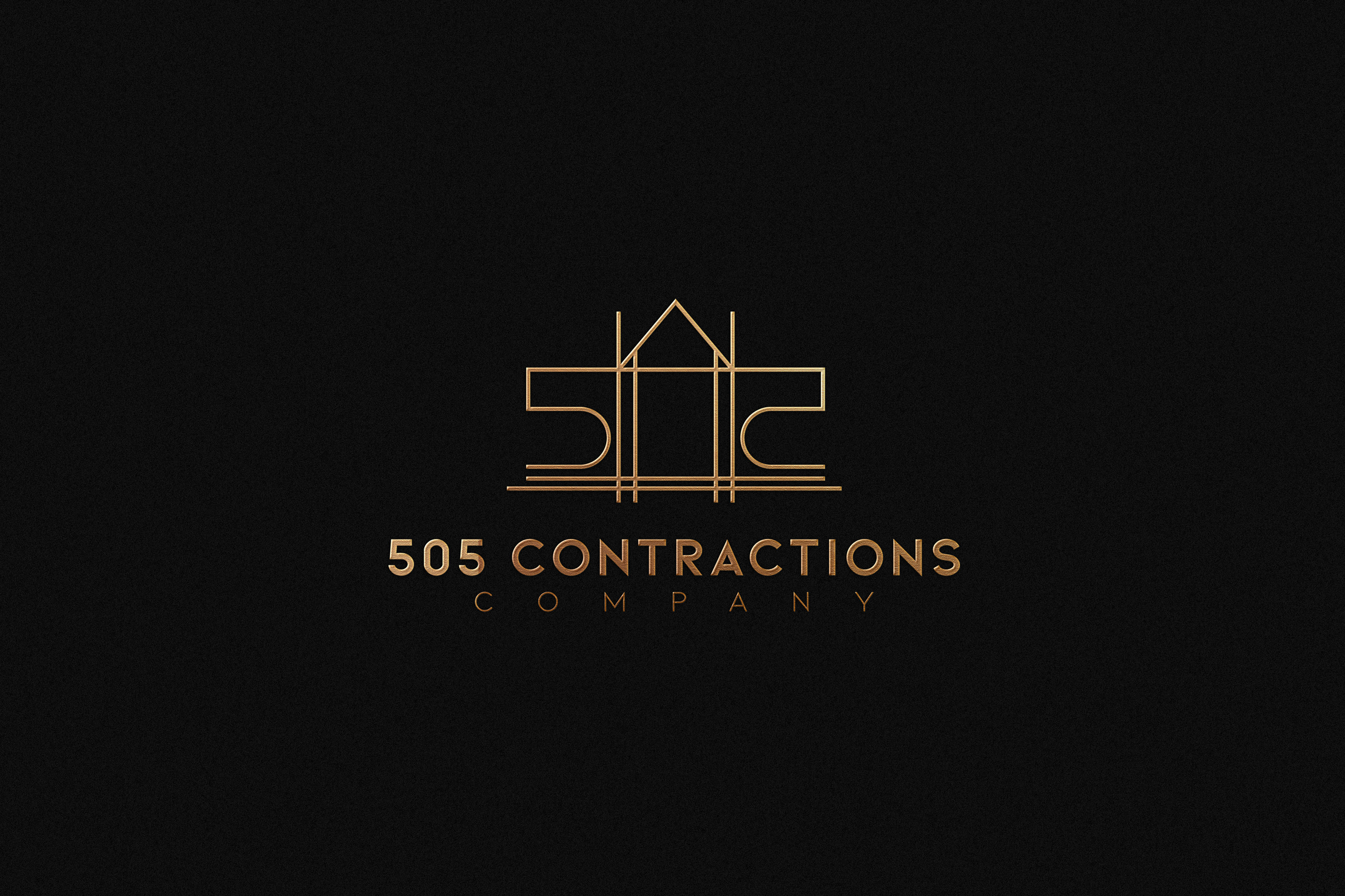 CONSTRUCTION MINIMAL LOGO Design Custom Construction Logo - Etsy