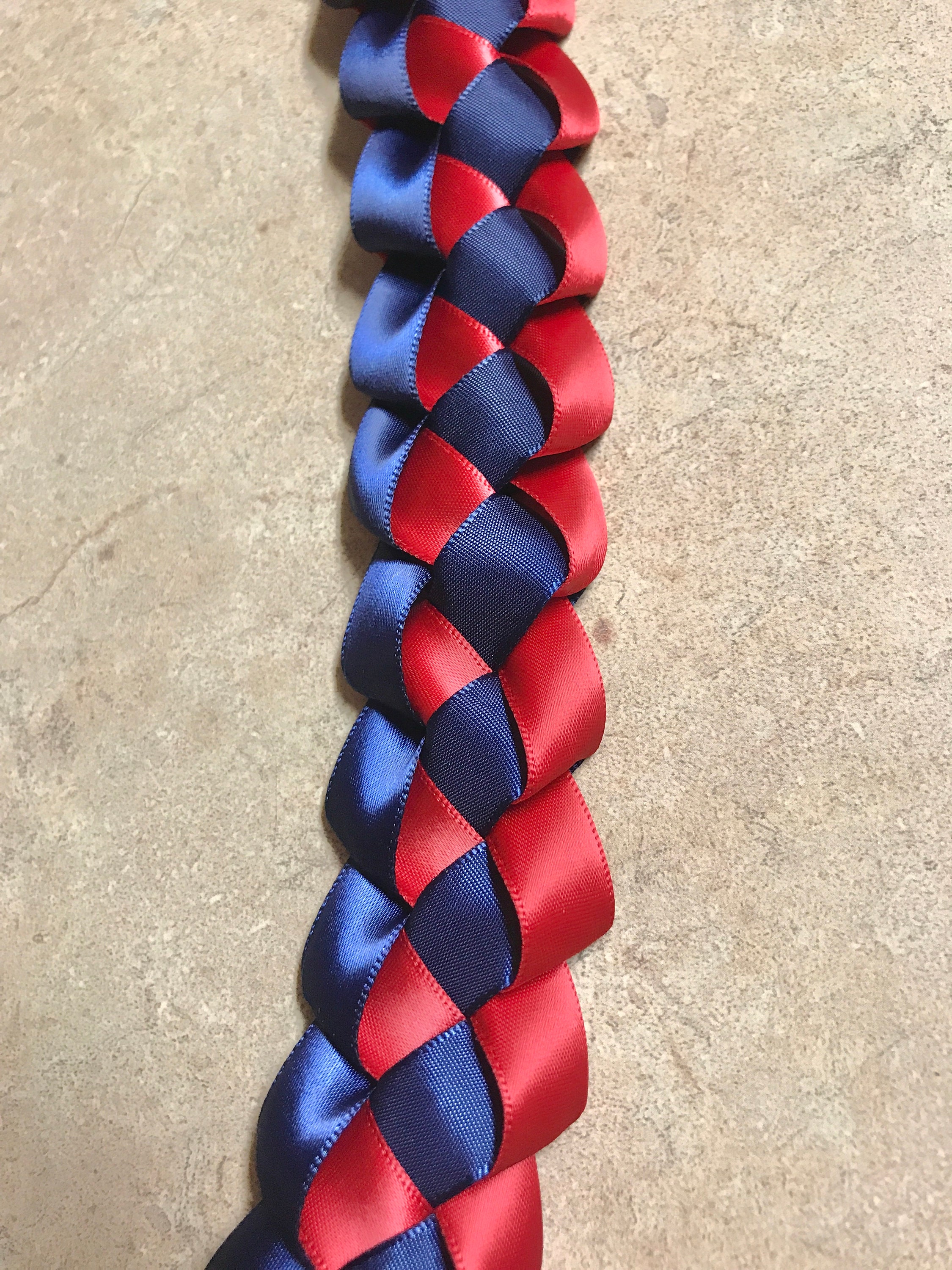 Custom Ribbon Lei | Etsy