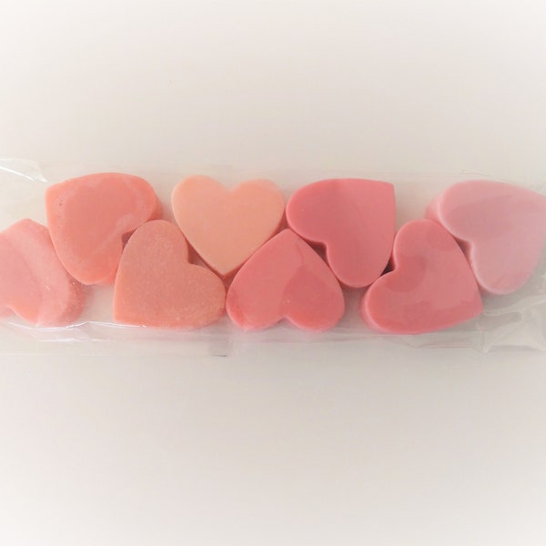 Heart Soap - Etsy