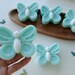Big Green Butterfly Soap Handmade, Butterflies Lovers Soap Gift, Soap ...