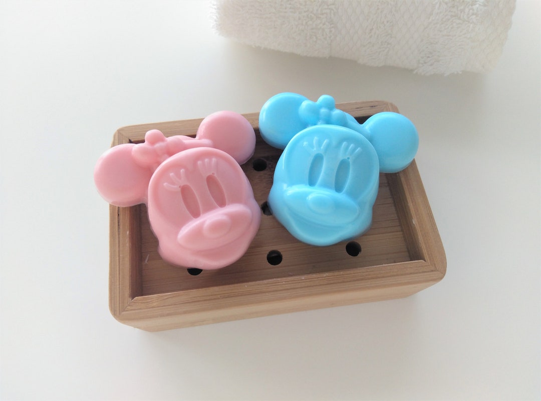 Mouse Soaps Kids Party, Children Soaps Gift, Birthday Present Kids ...