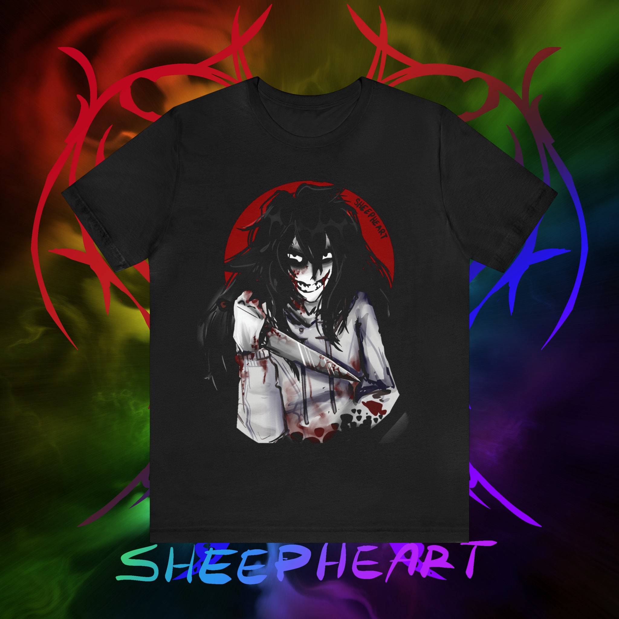 Jeff The Killer Shirts