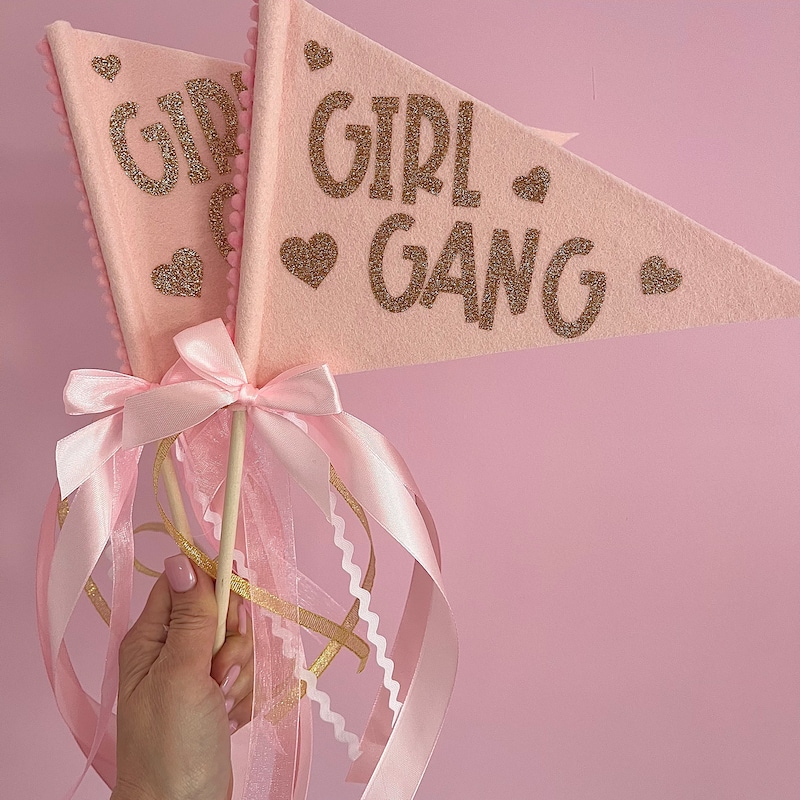 Feminist Valentines Flag - Etsy UK