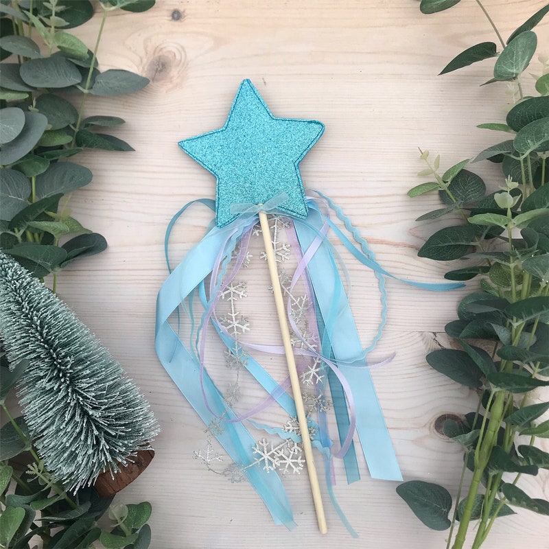Elsa Wands - Etsy