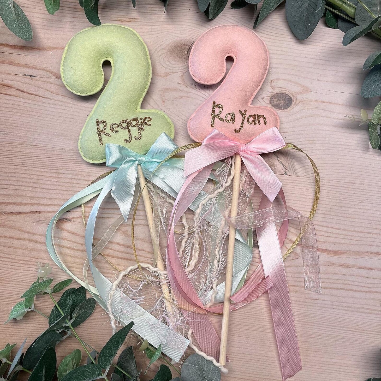 Birthday Wand/ First Birthday / Kids Birthday / Birthday Outfit / Baby ...