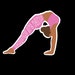 Leggings Are Pants STICKER *yoga Enthusiast *workout Warrior *lululemon ...