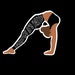Leggings Are Pants STICKER *yoga Enthusiast *workout Warrior *lululemon ...