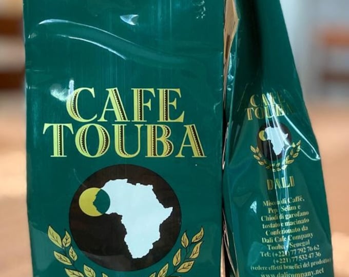 Café Touba - Spicy Coffee - Coffee With Cloves and Guinea Pepper - Etsy