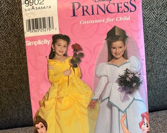 Simplicity 9902 - Etsy