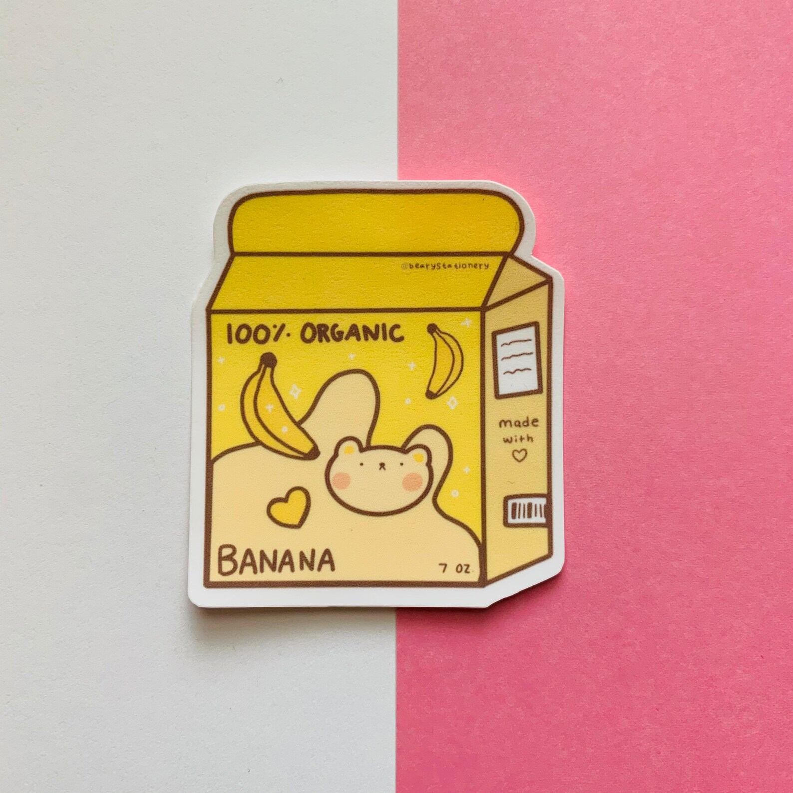 Cute Milk Carton Stickers Vinyl Sticker for Laptop - Etsy UK