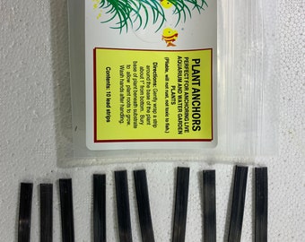 Aquarium Plant Anchor - Etsy