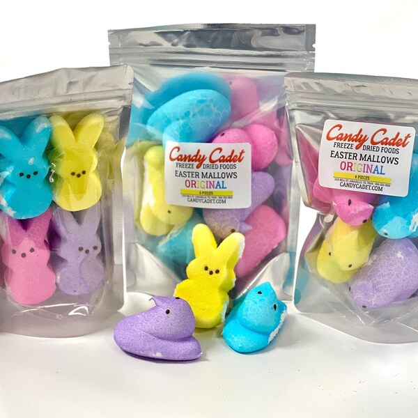 Peeps - Etsy