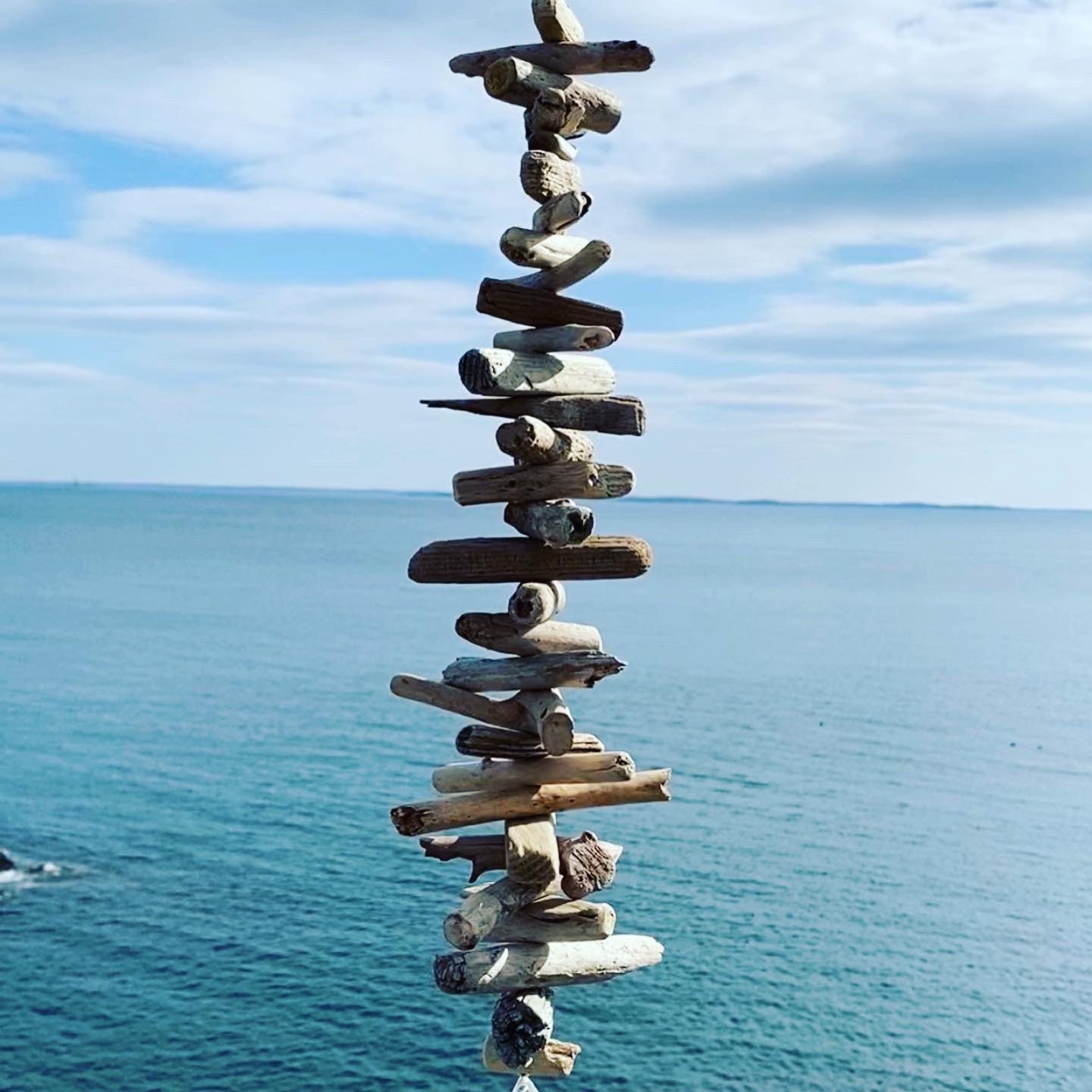 Driftwood Witches Ladder - Etsy