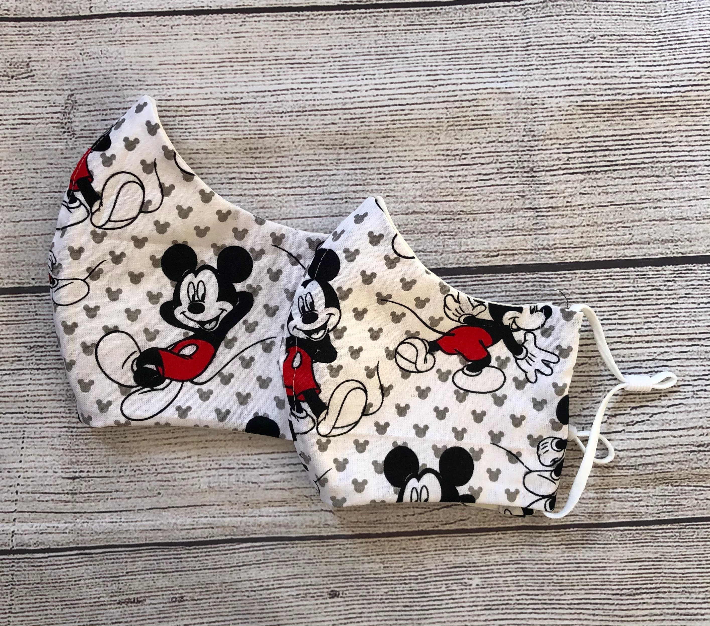 Disney / Peanuts Facemasks for Toddlers/kids/adults - Etsy