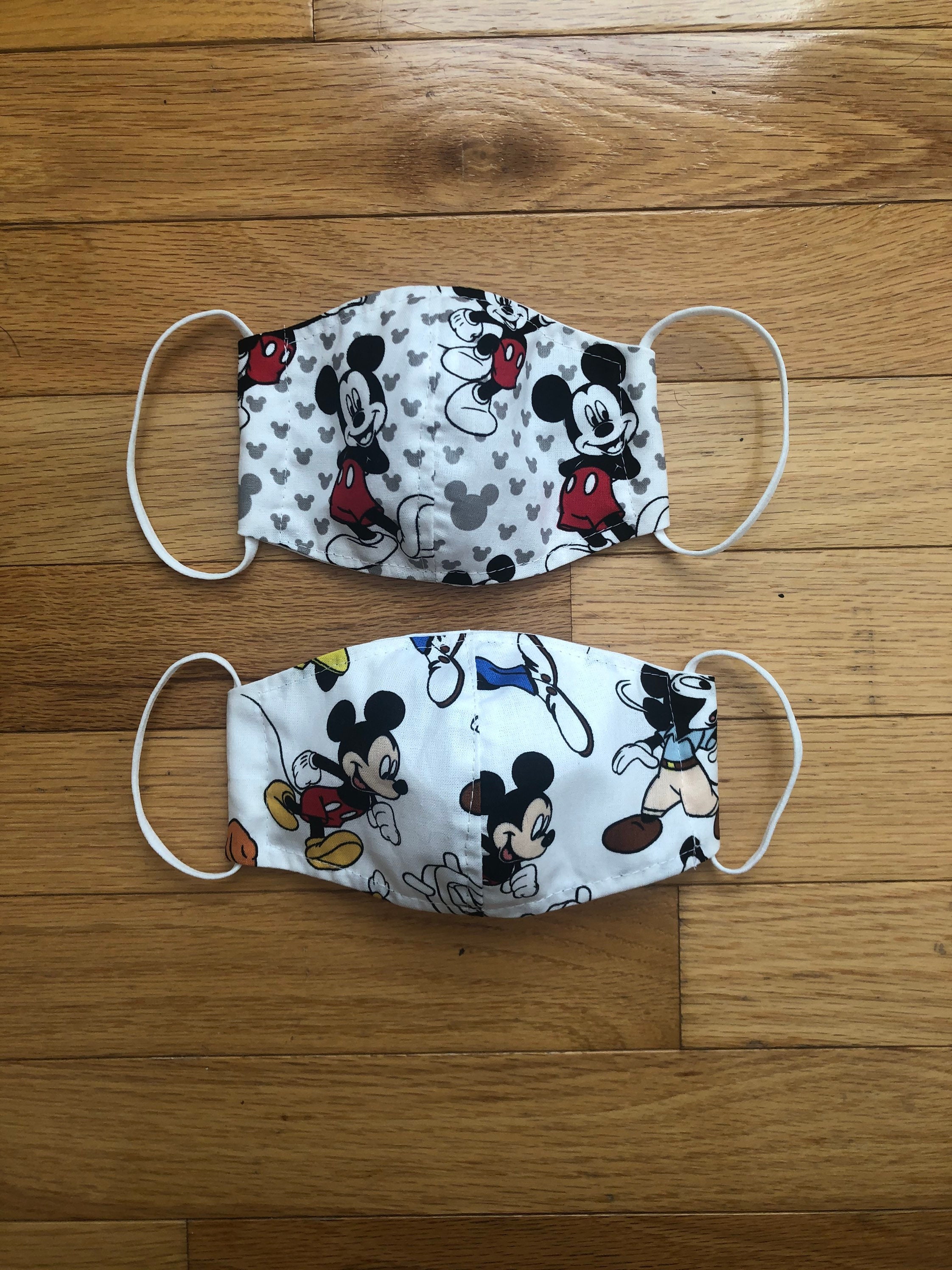 Disney / Peanuts Facemasks for Toddlers/kids/adults - Etsy