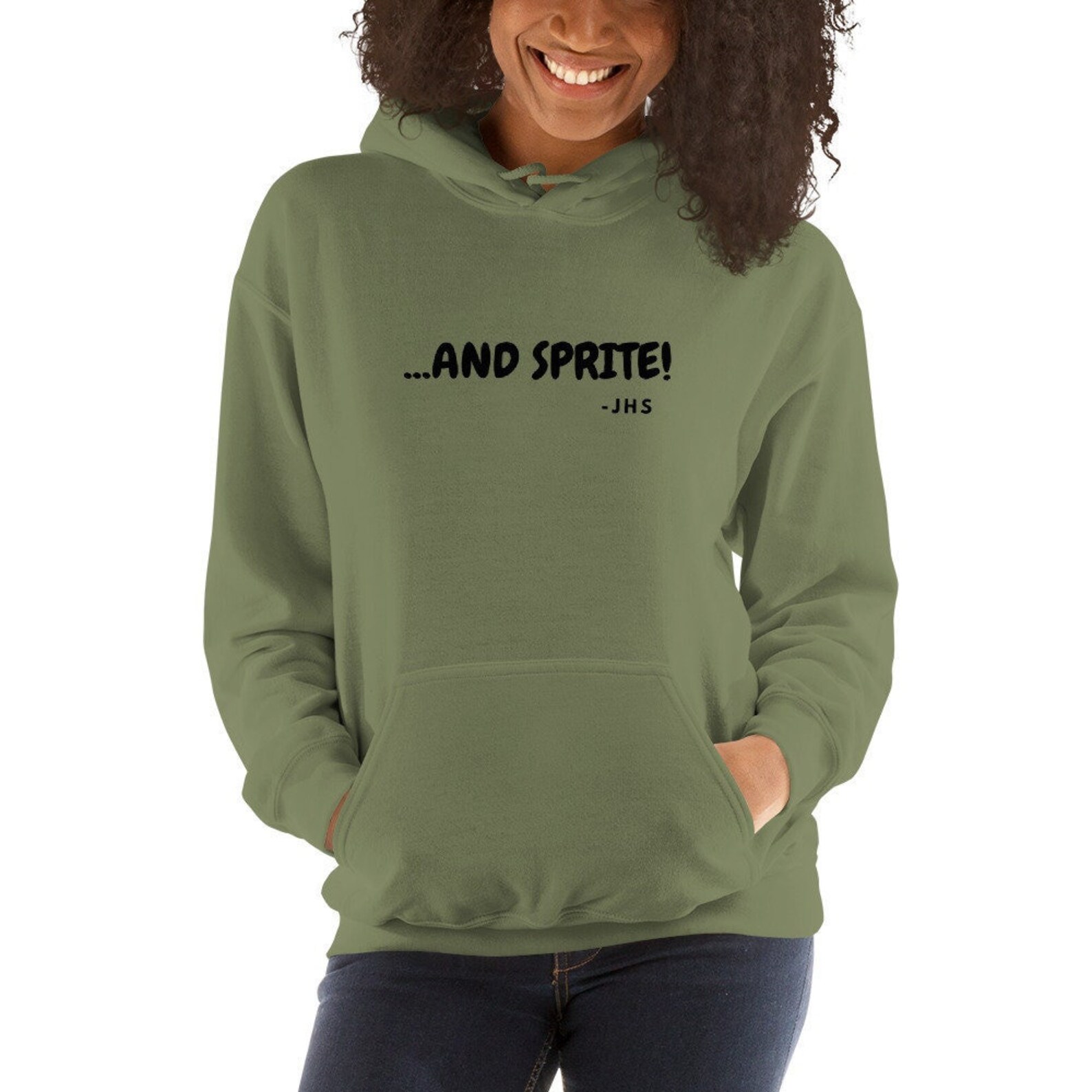 AND SPRITE! Hoodies, K-pop Sweater, If You Know You Know Hoodies ...