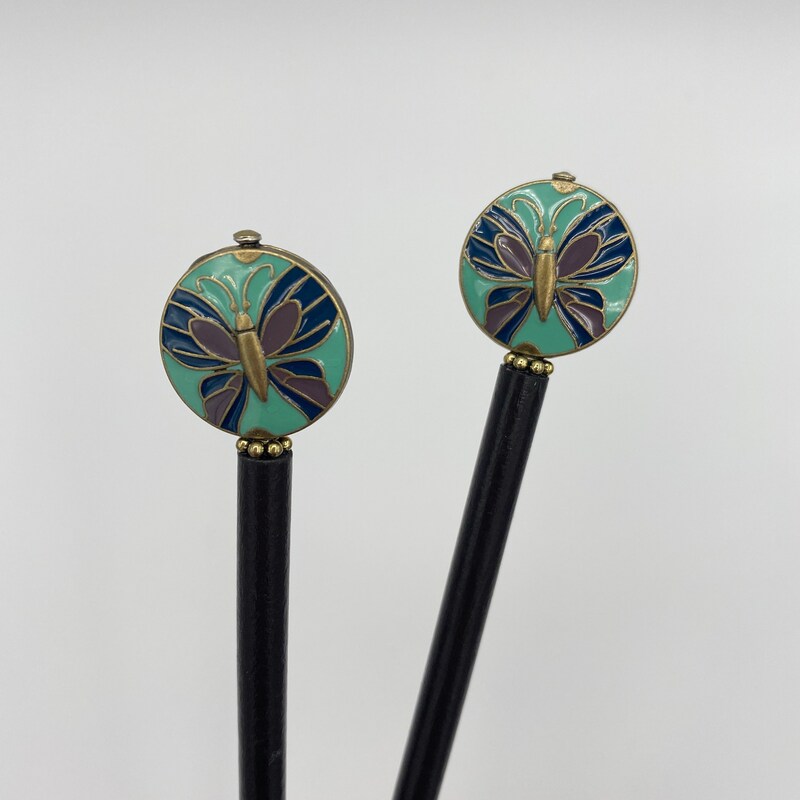 Hair Sticks - Etsy