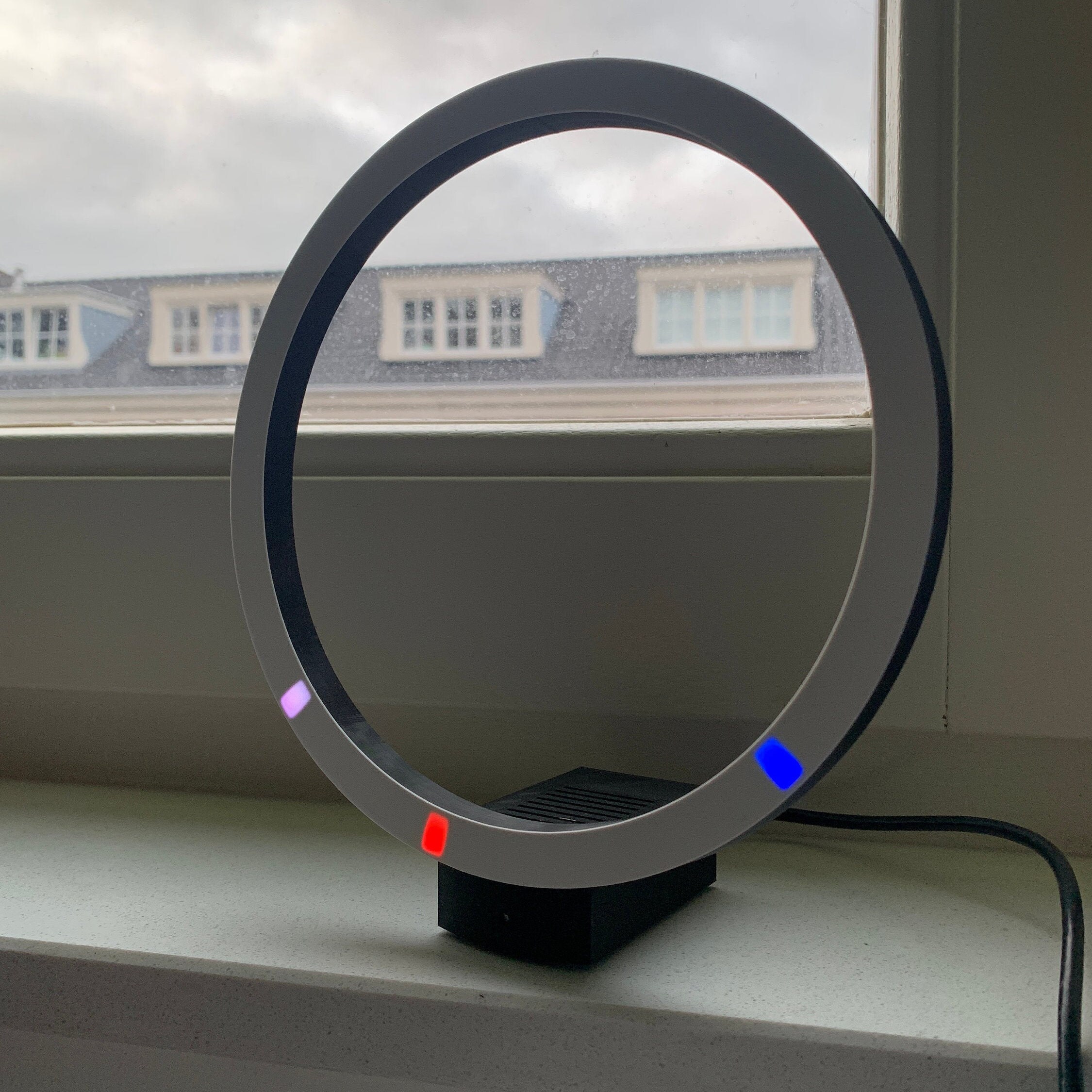 MDG Led Clock (model 1) - Etsy