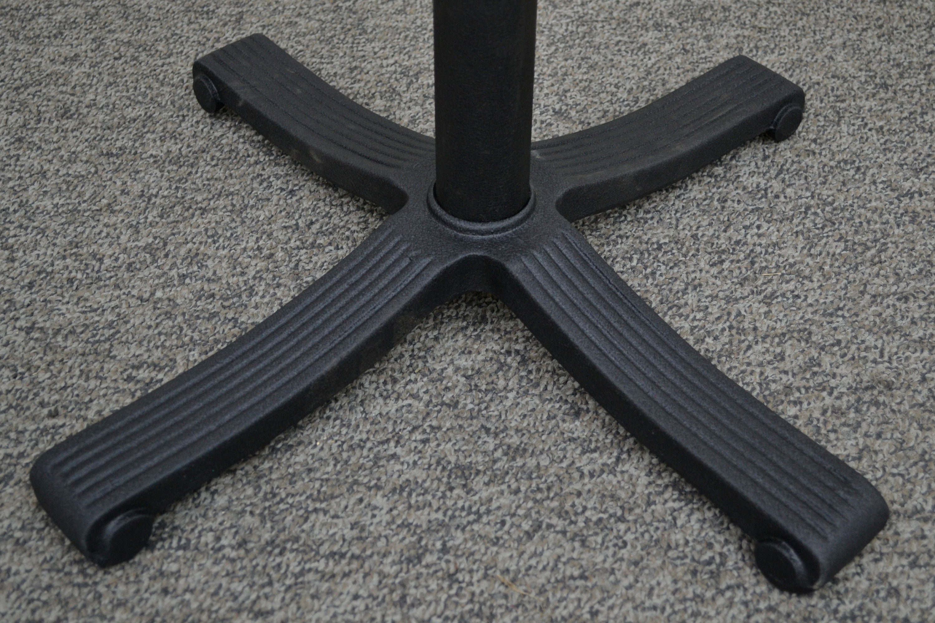 Traditional Cast Iron Table Base - Etsy