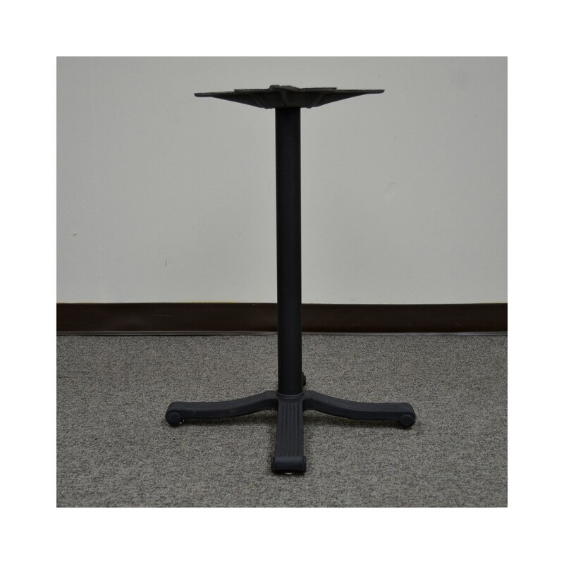 Wood Pedestal Table Base - Etsy