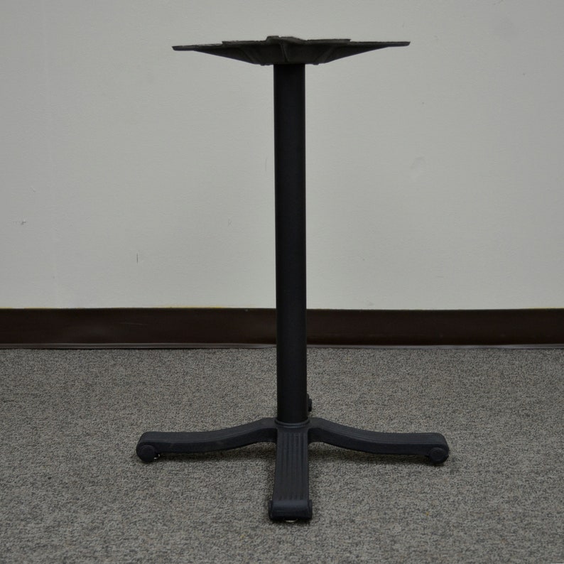 Traditional Cast Iron Table Base - Etsy