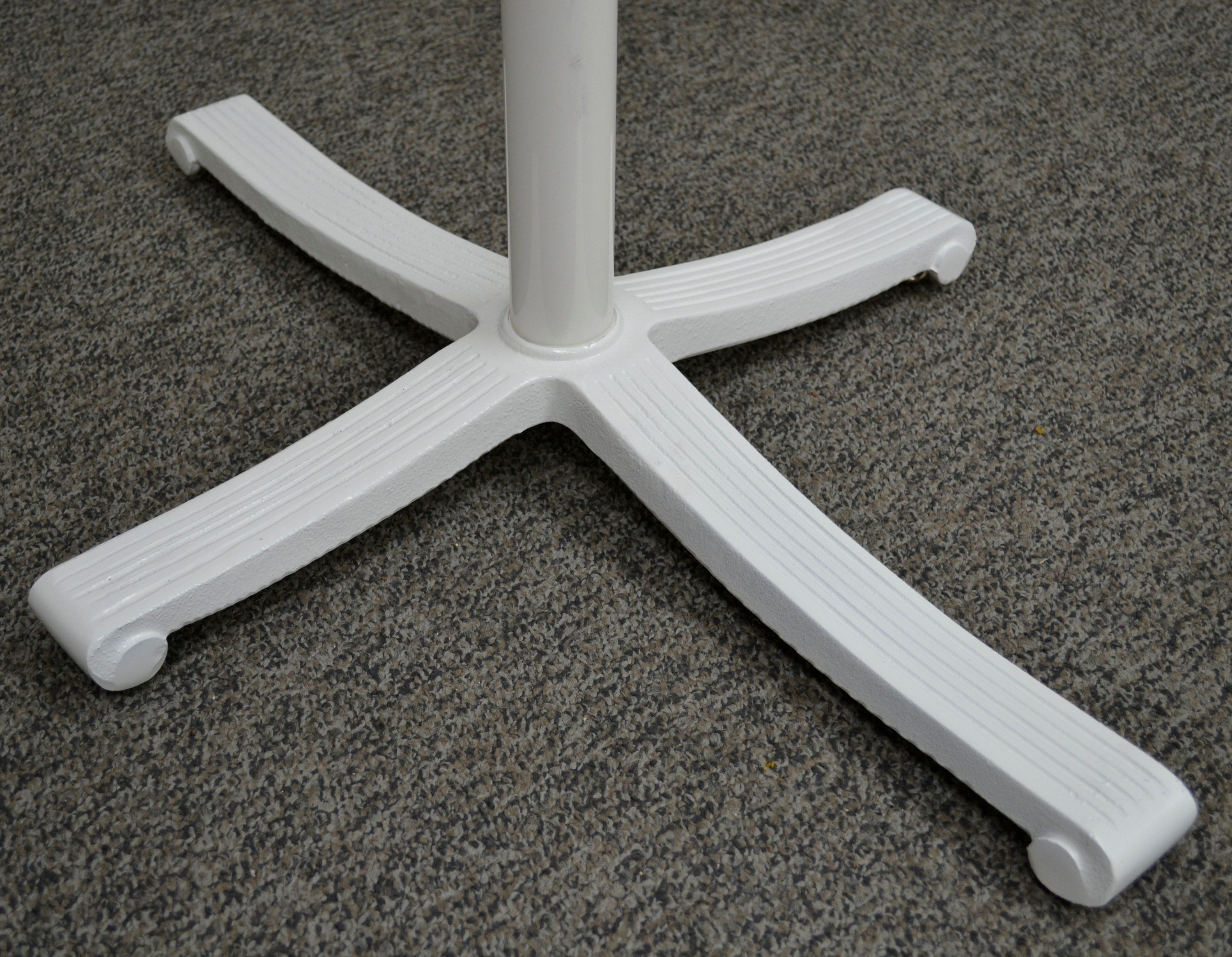 Traditional Cast Iron Table Base - Etsy