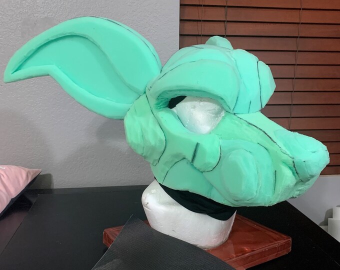 23 Fursuit Manokit Foam Head Base - Etsy