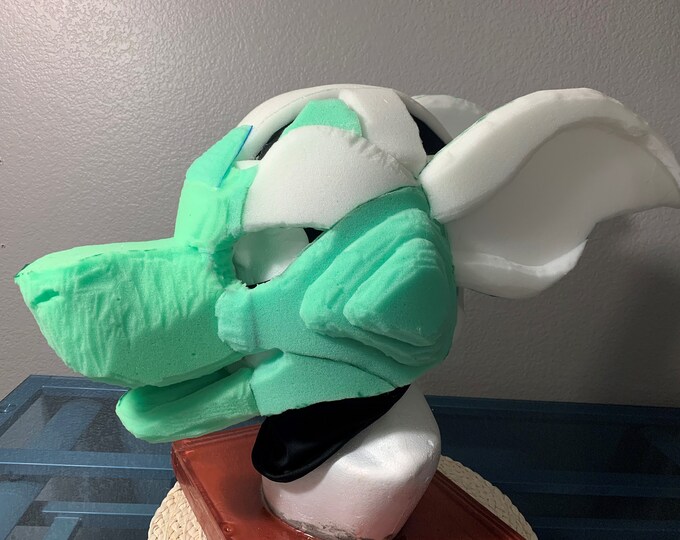 Manokit Fursuit Head Base - Etsy