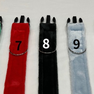 Fluffy Collars - Etsy