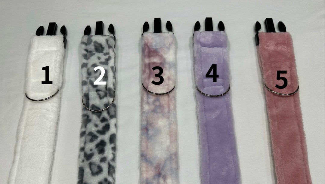 Fluffy Collars - Etsy